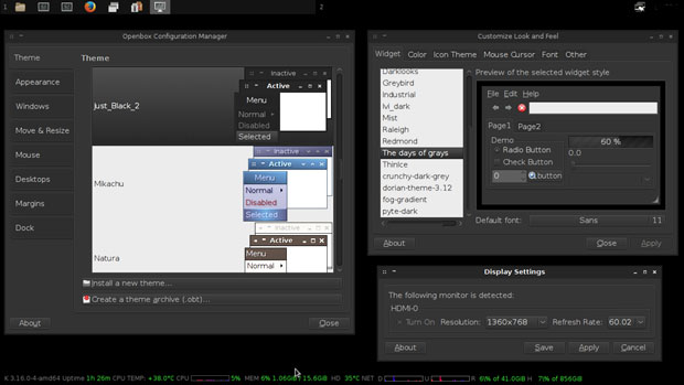 Zephyr Linux: Zippy Performance, Zero Decor Zephyr Linux: Zippy Performance, Zero Decor